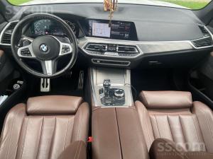 Balts BMW X5 2019 Rīga, ar dzinēja tilpumu 3.00 L un nobraukumu 200 tūkst. km par 39000 €, foto 30 vietnē AUTOMOTO.COM.LV