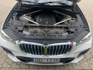Balts BMW X5 2019 Rīga, ar dzinēja tilpumu 3.00 L un nobraukumu 200 tūkst. km par 39000 €, foto 31 vietnē AUTOMOTO.COM.LV