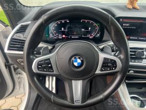 Balts BMW X5 2019 Rīga, ar dzinēja tilpumu 3.00 L un nobraukumu 200 tūkst. km par 39000 €, foto 34 vietnē AUTOMOTO.COM.LV