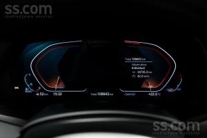 Balts BMW X5 2019 Rīga, ar dzinēja tilpumu 3.00 L un nobraukumu 110 tūkst. km par 46500 €, foto 6 vietnē AUTOMOTO.COM.LV