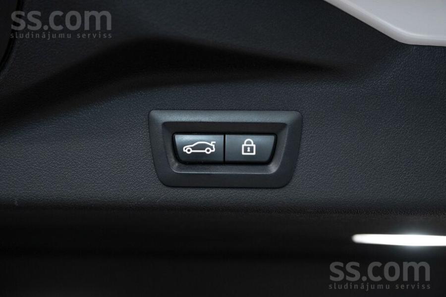 Balts BMW X5 2019 Rīga, ar dzinēja tilpumu 3.00 L un nobraukumu 110 tūkst. km par 46500 €, foto 18 vietnē AUTOMOTO.COM.LV