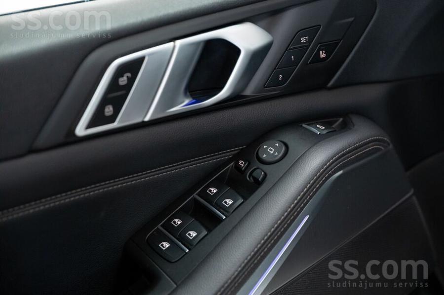 Balts BMW X5 2019 Rīga, ar dzinēja tilpumu 3.00 L un nobraukumu 110 tūkst. km par 46500 €, foto 25 vietnē AUTOMOTO.COM.LV