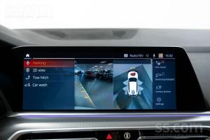 Balts BMW X5 2019 Rīga, ar dzinēja tilpumu 3.00 L un nobraukumu 110 tūkst. km par 46500 €, foto 28 vietnē AUTOMOTO.COM.LV