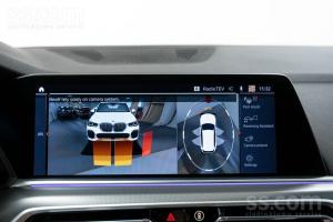 Balts BMW X5 2019 Rīga, ar dzinēja tilpumu 3.00 L un nobraukumu 110 tūkst. km par 46500 €, foto 29 vietnē AUTOMOTO.COM.LV