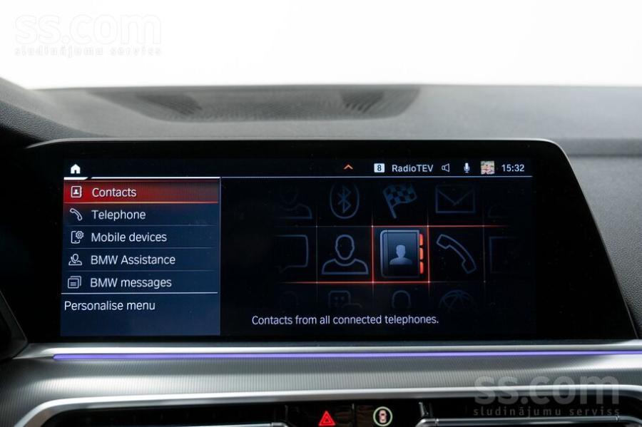 Balts BMW X5 2019 Rīga, ar dzinēja tilpumu 3.00 L un nobraukumu 110 tūkst. km par 46500 €, foto 35 vietnē AUTOMOTO.COM.LV