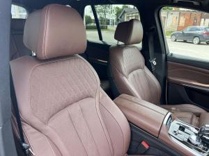 White BMW X5 2019 in Ukmerge, with an engine capacity of 2.99 L and mileage of 230 thousand km for 42500 €, photo 22 on AUTOMOTO.COM.LV
