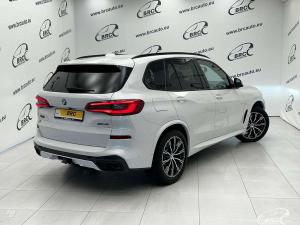 Balts BMW X5 2019 Viļņa, ar dzinēja tilpumu 3.00 L un nobraukumu 172 tūkst. km par 36500 €, foto 4 vietnē AUTOMOTO.COM.LV