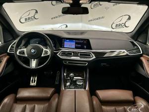 Balts BMW X5 2019 Viļņa, ar dzinēja tilpumu 3.00 L un nobraukumu 172 tūkst. km par 36500 €, foto 5 vietnē AUTOMOTO.COM.LV