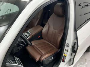 Balts BMW X5 2019 Viļņa, ar dzinēja tilpumu 3.00 L un nobraukumu 172 tūkst. km par 36500 €, foto 7 vietnē AUTOMOTO.COM.LV