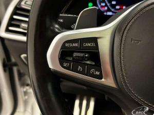 Balts BMW X5 2019 Viļņa, ar dzinēja tilpumu 3.00 L un nobraukumu 172 tūkst. km par 36500 €, foto 15 vietnē AUTOMOTO.COM.LV