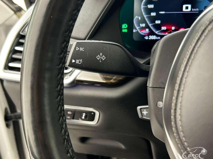 Balts BMW X5 2019 Viļņa, ar dzinēja tilpumu 3.00 L un nobraukumu 172 tūkst. km par 36500 €, foto 18 vietnē AUTOMOTO.COM.LV