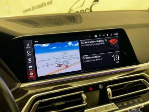 Balts BMW X5 2019 Viļņa, ar dzinēja tilpumu 3.00 L un nobraukumu 172 tūkst. km par 36500 €, foto 21 vietnē AUTOMOTO.COM.LV