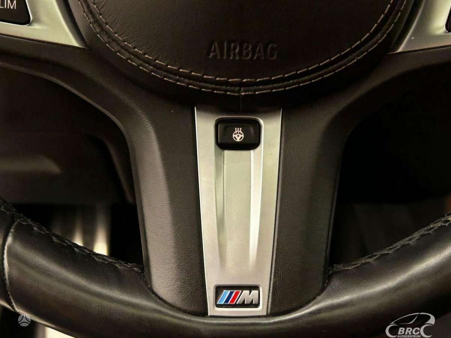 Balts BMW X5 2019 Viļņa, ar dzinēja tilpumu 3.00 L un nobraukumu 172 tūkst. km par 36500 €, foto 23 vietnē AUTOMOTO.COM.LV