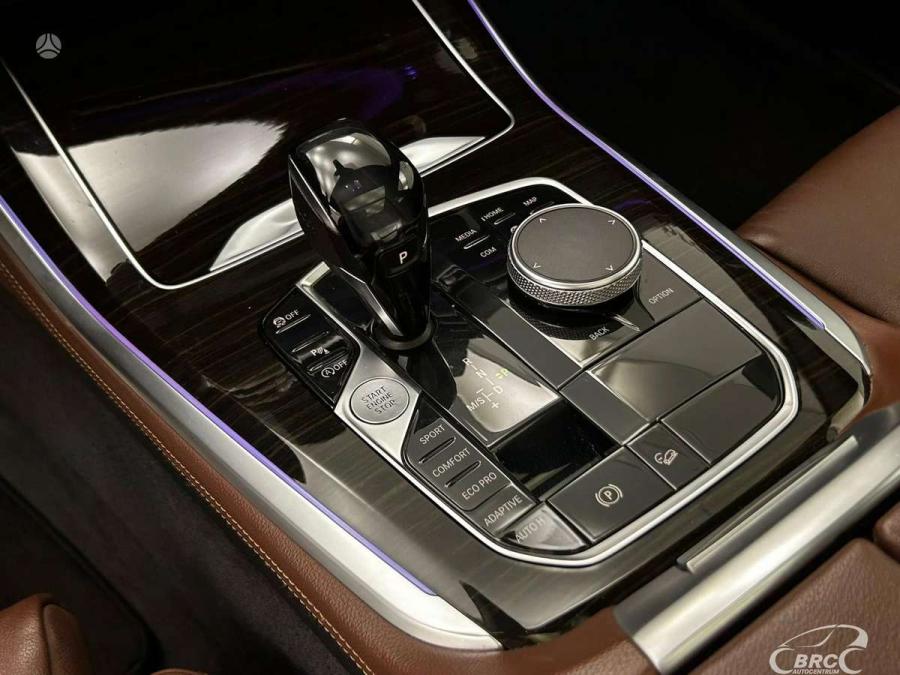 Balts BMW X5 2019 Viļņa, ar dzinēja tilpumu 3.00 L un nobraukumu 172 tūkst. km par 36500 €, foto 24 vietnē AUTOMOTO.COM.LV