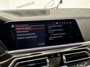 Balts BMW X5 2019 Viļņa, ar dzinēja tilpumu 3.00 L un nobraukumu 172 tūkst. km par 36500 €, foto 25 vietnē AUTOMOTO.COM.LV