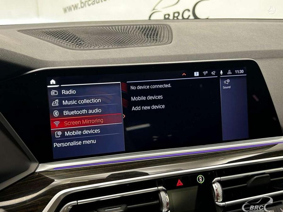 Balts BMW X5 2019 Viļņa, ar dzinēja tilpumu 3.00 L un nobraukumu 172 tūkst. km par 36500 €, foto 26 vietnē AUTOMOTO.COM.LV