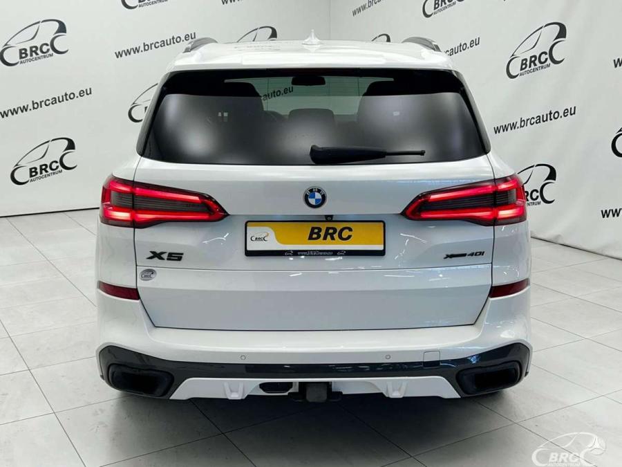 Balts BMW X5 2019 Viļņa, ar dzinēja tilpumu 3.00 L un nobraukumu 172 tūkst. km par 36500 €, foto 31 vietnē AUTOMOTO.COM.LV