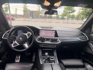 Белый БМВ Х5 2019 в Клайпеда, объемом двигателя 2.99 л и пробегом 244 тыс. км за 42000 €, фото 12 на AUTOMOTO.COM.LV