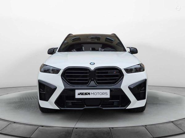 White BMW X5 2019 in Klaipeda, with an engine capacity of 3.00 L and mileage of 107 thousand km for 39900 €, photo 2 on AUTOMOTO.COM.LV