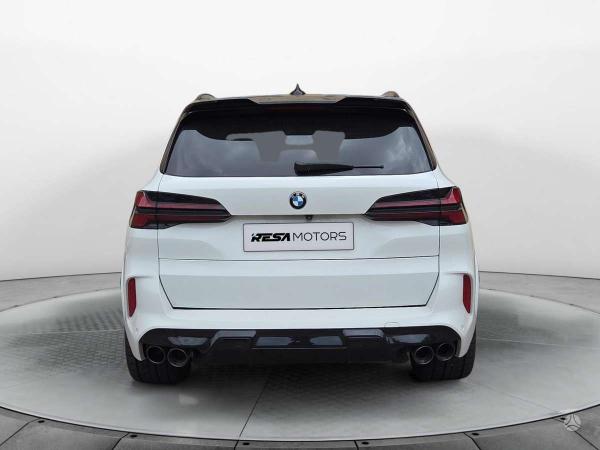 White BMW X5 2019 in Klaipeda, with an engine capacity of 3.00 L and mileage of 107 thousand km for 39900 €, photo 6 on AUTOMOTO.COM.LV