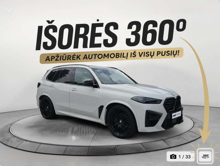 Белый БМВ Х5 2019 в Клайпеда, объемом двигателя 3.00 л и пробегом 107 тыс. км за 39900 €, фото 35 на AUTOMOTO.COM.LV