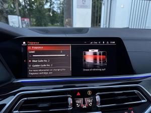 White BMW X5 2019 in Vilnius, with an engine capacity of 3.00 L and mileage of 160 thousand km for 43850 €, photo 40 on AUTOMOTO.COM.LV