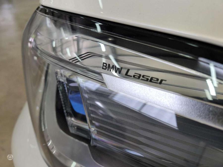 Balts BMW X5 2019 Marijampole, ar dzinēja tilpumu 2.99 L un nobraukumu 258 tūkst. km par 33900 €, foto 8 vietnē AUTOMOTO.COM.LV
