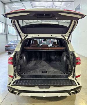 Balts BMW X5 2019 Marijampole, ar dzinēja tilpumu 2.99 L un nobraukumu 258 tūkst. km par 33900 €, foto 9 vietnē AUTOMOTO.COM.LV