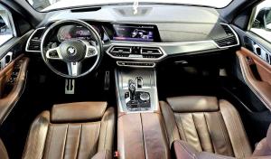 Balts BMW X5 2019 Marijampole, ar dzinēja tilpumu 2.99 L un nobraukumu 258 tūkst. km par 33900 €, foto 14 vietnē AUTOMOTO.COM.LV