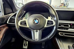 Balts BMW X5 2019 Marijampole, ar dzinēja tilpumu 2.99 L un nobraukumu 258 tūkst. km par 33900 €, foto 15 vietnē AUTOMOTO.COM.LV