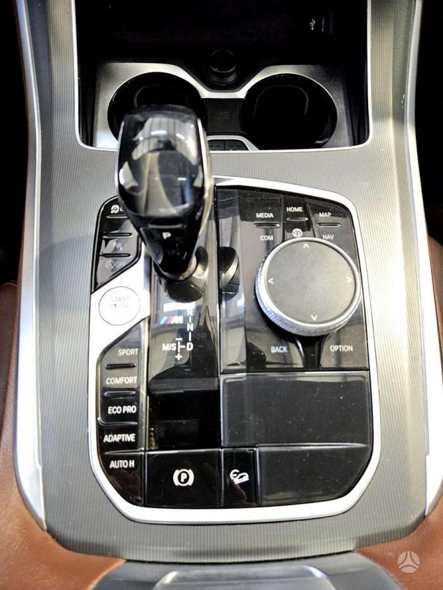 Balts BMW X5 2019 Marijampole, ar dzinēja tilpumu 2.99 L un nobraukumu 258 tūkst. km par 33900 €, foto 16 vietnē AUTOMOTO.COM.LV