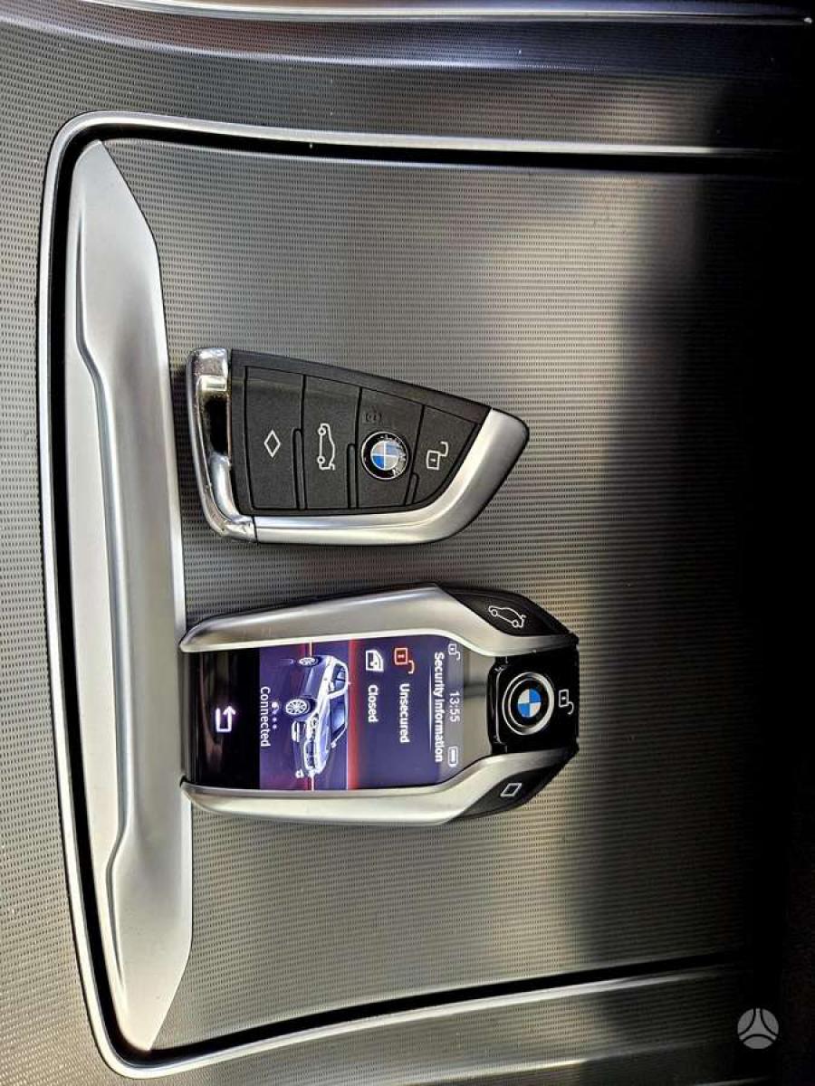 Balts BMW X5 2019 Marijampole, ar dzinēja tilpumu 2.99 L un nobraukumu 258 tūkst. km par 33900 €, foto 17 vietnē AUTOMOTO.COM.LV