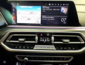 Balts BMW X5 2019 Marijampole, ar dzinēja tilpumu 2.99 L un nobraukumu 258 tūkst. km par 33900 €, foto 21 vietnē AUTOMOTO.COM.LV