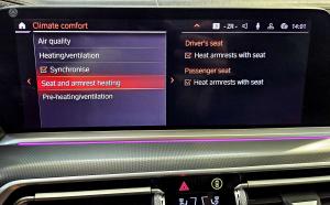Balts BMW X5 2019 Marijampole, ar dzinēja tilpumu 2.99 L un nobraukumu 258 tūkst. km par 33900 €, foto 25 vietnē AUTOMOTO.COM.LV