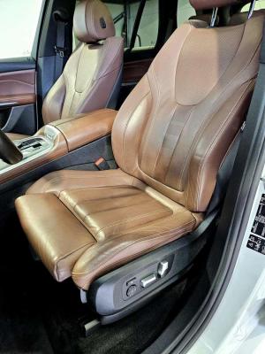 Balts BMW X5 2019 Marijampole, ar dzinēja tilpumu 2.99 L un nobraukumu 258 tūkst. km par 33900 €, foto 32 vietnē AUTOMOTO.COM.LV
