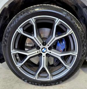 Balts BMW X5 2019 Marijampole, ar dzinēja tilpumu 2.99 L un nobraukumu 258 tūkst. km par 33900 €, foto 41 vietnē AUTOMOTO.COM.LV