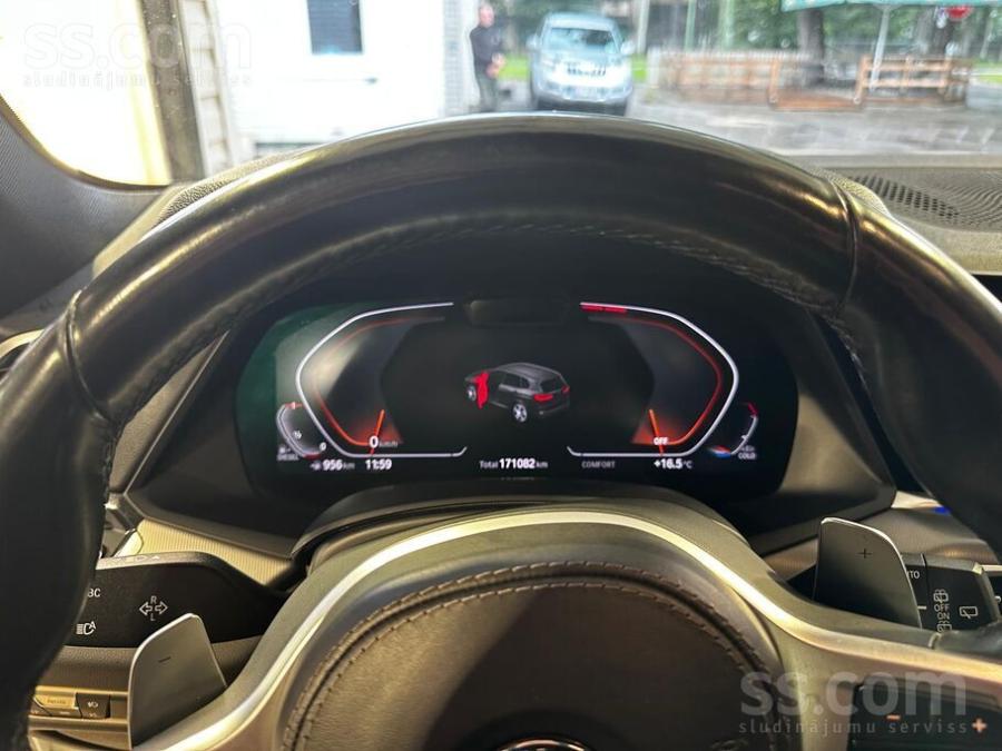 Balts BMW X5 2019 Rīga, ar dzinēja tilpumu 3.00 L un nobraukumu 171 tūkst. km par 39900 €, foto 1 vietnē AUTOMOTO.COM.LV