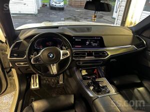Balts BMW X5 2019 Rīga, ar dzinēja tilpumu 3.00 L un nobraukumu 171 tūkst. km par 39900 €, foto 5 vietnē AUTOMOTO.COM.LV