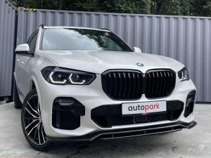 Белый БМВ Х5 2019 в Вильнюс, объемом двигателя 2.99 л и пробегом 107 тыс. км за 39700 €, фото 4 на AUTOMOTO.COM.LV