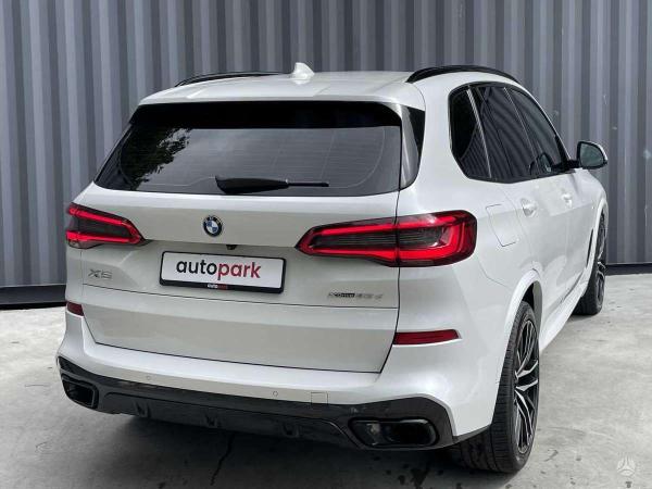 Balts BMW X5 2019 Viļņa, ar dzinēja tilpumu 2.99 L un nobraukumu 107 tūkst. km par 39700 €, foto 7 vietnē AUTOMOTO.COM.LV
