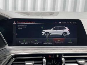 Белый БМВ Х5 2019 в Вильнюс, объемом двигателя 2.99 л и пробегом 107 тыс. км за 39700 €, фото 20 на AUTOMOTO.COM.LV