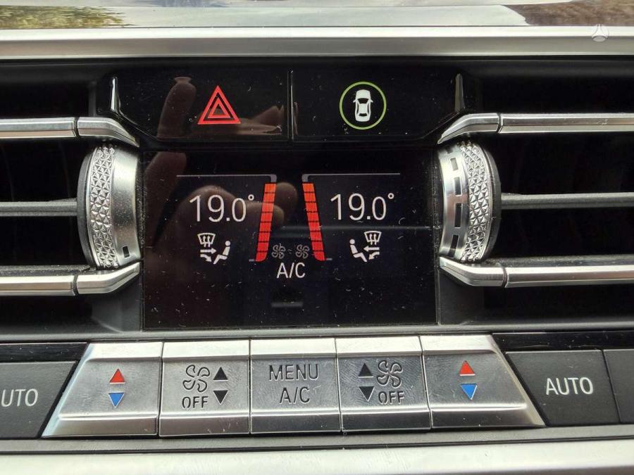 Белый БМВ Х5 2019 в Паневежис, объемом двигателя 2.99 л и пробегом 306 тыс. км за 33950 €, фото 26 на AUTOMOTO.COM.LV