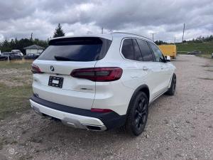 Balts BMW X5 2019 Viļņa, ar dzinēja tilpumu 4.40 L un nobraukumu 178 tūkst. km par 24500 €, foto 5 vietnē AUTOMOTO.COM.LV