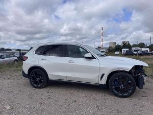 Balts BMW X5 2019 Viļņa, ar dzinēja tilpumu 4.40 L un nobraukumu 178 tūkst. km par 24500 €, foto 6 vietnē AUTOMOTO.COM.LV