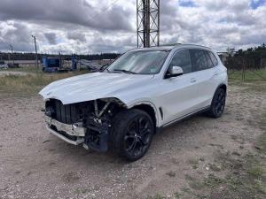 Balts BMW X5 2019 Viļņa, ar dzinēja tilpumu 4.40 L un nobraukumu 178 tūkst. km par 24500 €, foto 7 vietnē AUTOMOTO.COM.LV