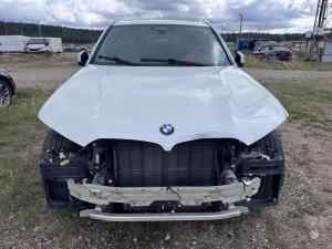 Balts BMW X5 2019 Viļņa, ar dzinēja tilpumu 4.40 L un nobraukumu 178 tūkst. km par 24500 €, foto 8 vietnē AUTOMOTO.COM.LV