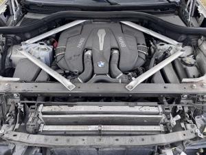 Balts BMW X5 2019 Viļņa, ar dzinēja tilpumu 4.40 L un nobraukumu 178 tūkst. km par 24500 €, foto 9 vietnē AUTOMOTO.COM.LV
