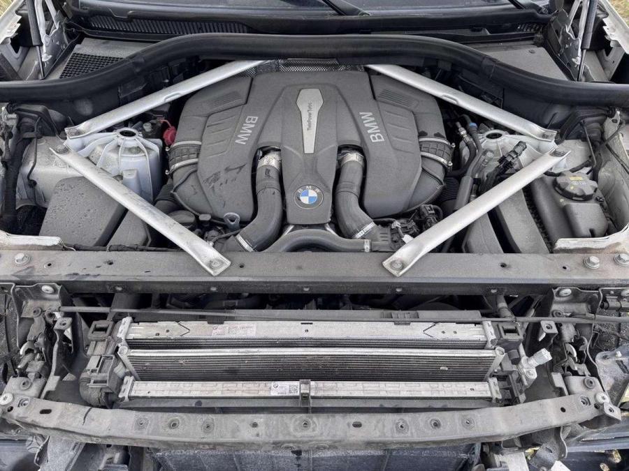 Balts BMW X5 2019 Viļņa, ar dzinēja tilpumu 4.40 L un nobraukumu 178 tūkst. km par 24500 €, foto 9 vietnē AUTOMOTO.COM.LV