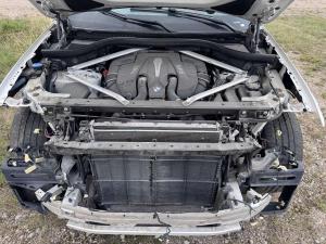 Balts BMW X5 2019 Viļņa, ar dzinēja tilpumu 4.40 L un nobraukumu 178 tūkst. km par 24500 €, foto 10 vietnē AUTOMOTO.COM.LV