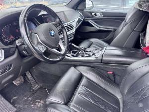 Balts BMW X5 2019 Viļņa, ar dzinēja tilpumu 4.40 L un nobraukumu 178 tūkst. km par 24500 €, foto 11 vietnē AUTOMOTO.COM.LV